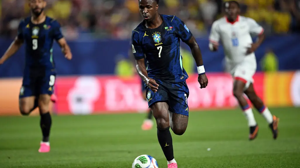 Brazil cruise past Haiti to re-ignite World Cup campaign