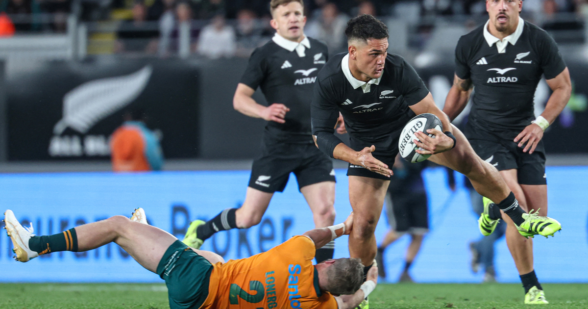 Relieved All Blacks restore pride with battling win over Wallabies