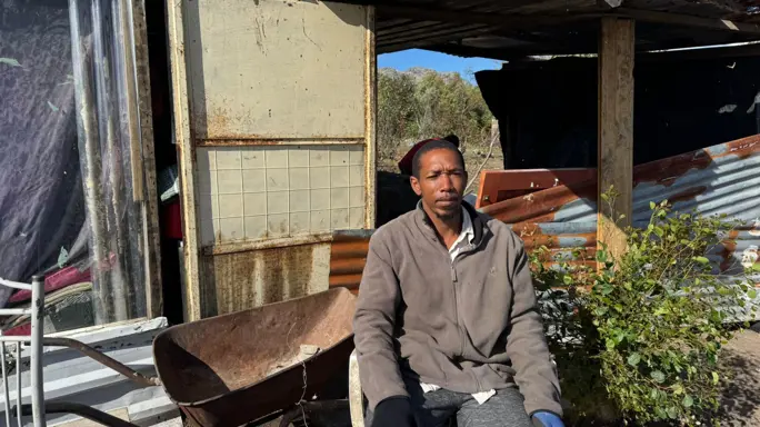 Ocean View sees forceful eviction of shack dwellers from disputed ...