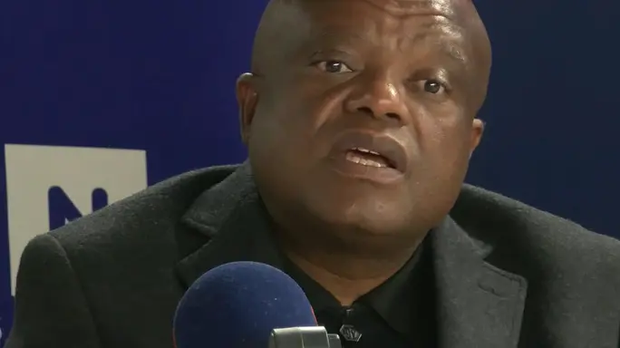 Morero says political instability to blame for Joburg's financial woes