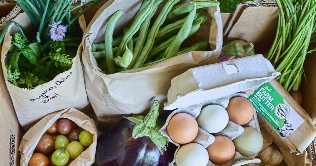 Farm to table: Fresh produce, home-baked treats and cooking classes ...