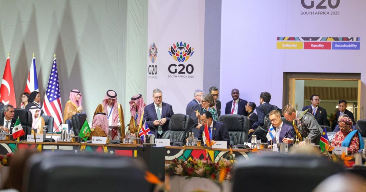 DAY 2 | G20 Leaders' Summit