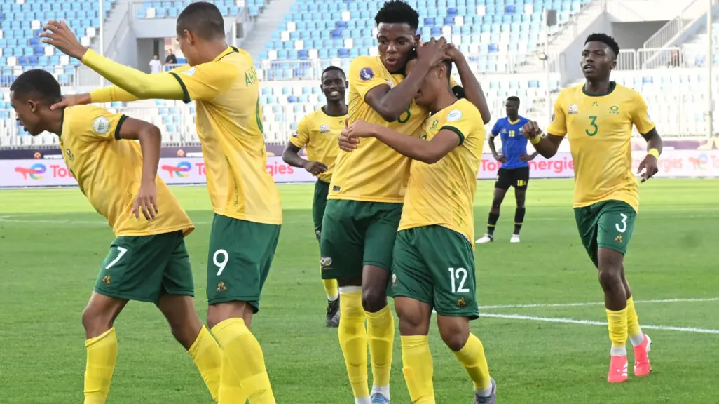 Amajita fly SA flag high, qualify for U20 FIFA World Cup