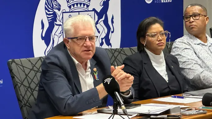 Winde cites long-term recovery after devastating WC storms
