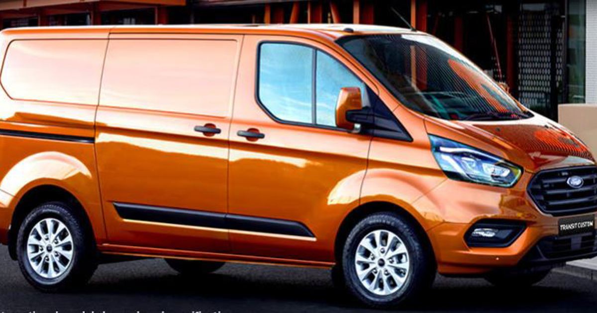 REVIEW: Ford Transit - 'Panel Van of the Year', 'second most popular ...