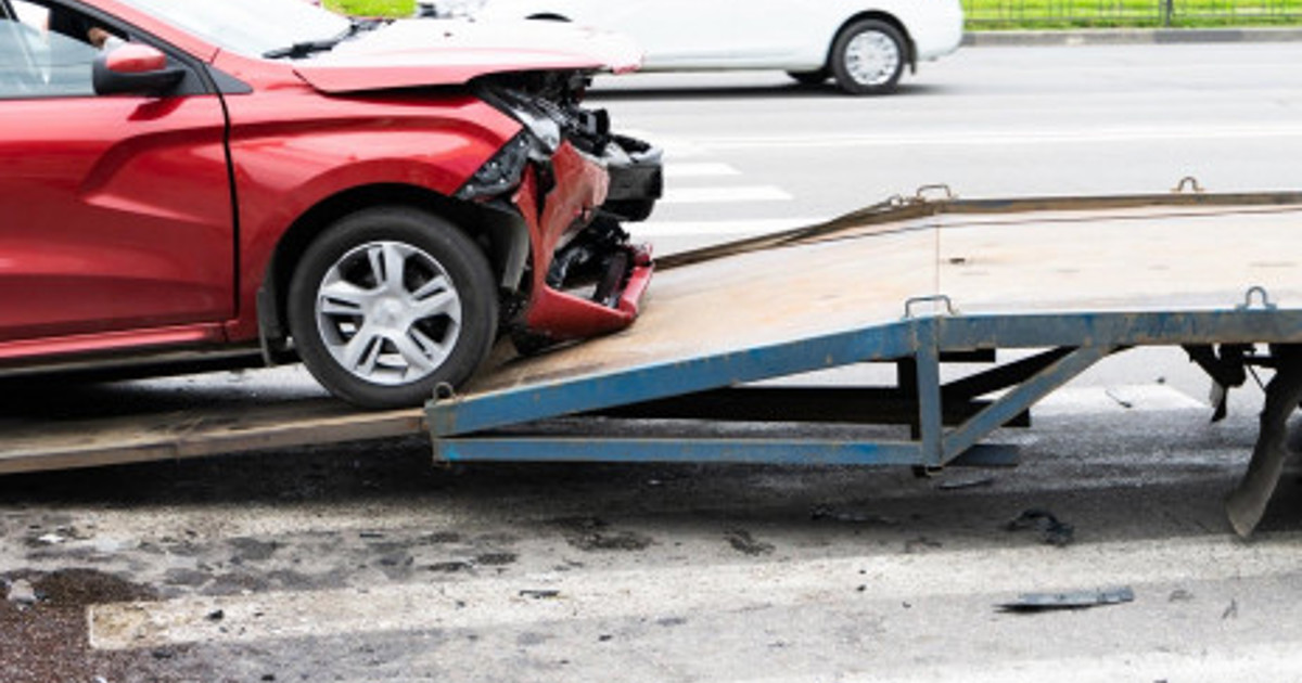 Soaring repair costs are seeing slightly damaged cars being declared ...