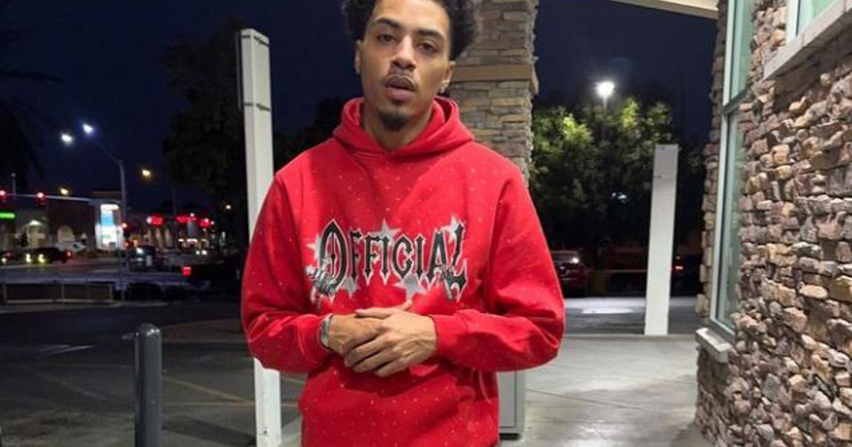 Rapper Lucas Coly (27) dies