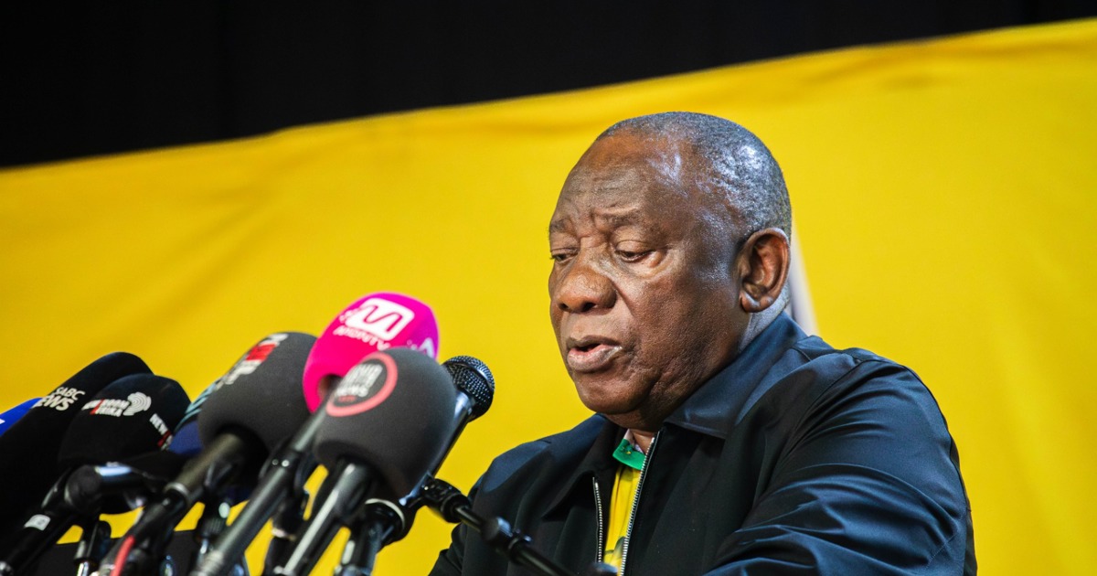 ANC unveils ten-point plan to boost economy, focusing on Transnet ...