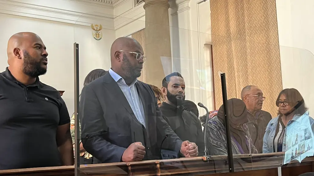 Ex-CoCT Mayco member Booi, alleged gang boss Stanfield tied together in ...