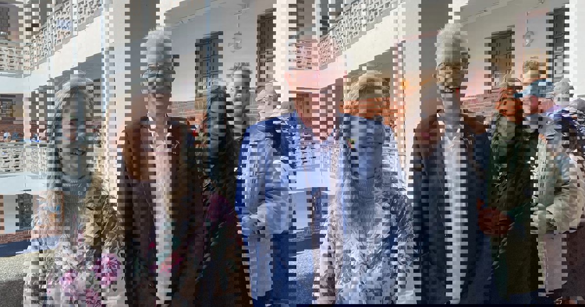 WC Premier Winde believes this election will see greater youth turnout