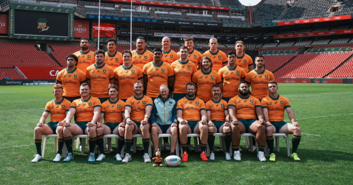 Wallabies confident ahead of rematch with Springboks