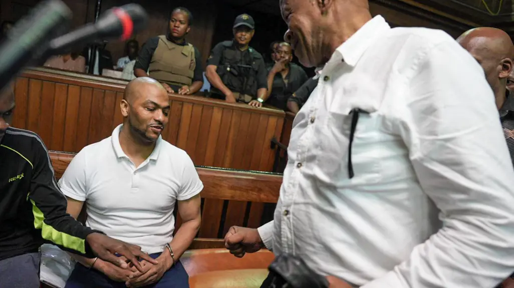 State projects Thabo Bester prison escape trial to run for at least 24 weeks