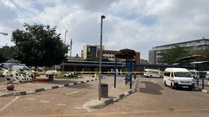Four killed in suspected taxi violence shooting in Johannesburg