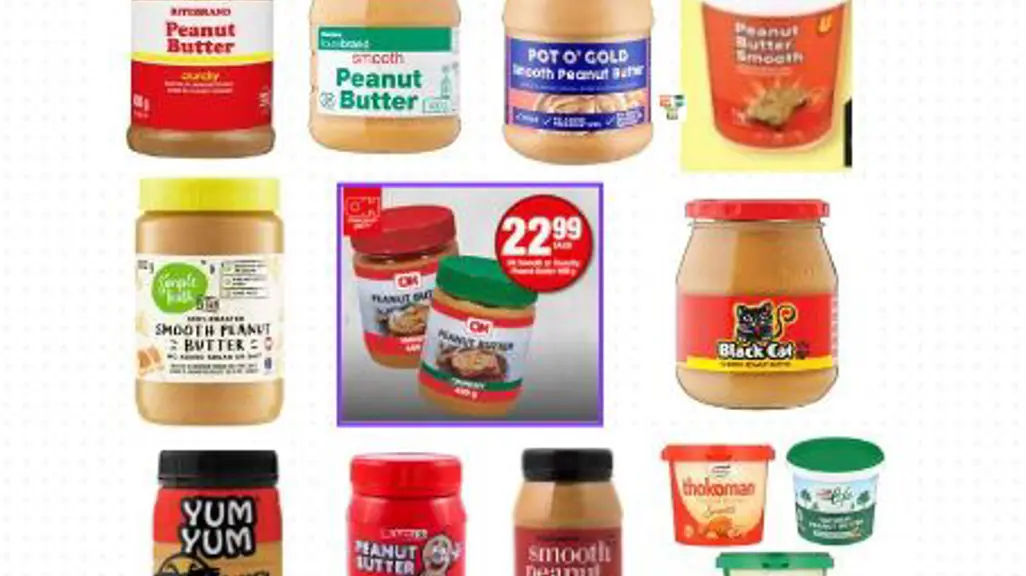 Don't panic! These peanut butter brands are safe to eat...