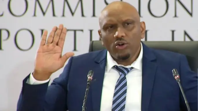 Hawks officer tells Madlanga Commission Jacob ordered drug bust scene ...