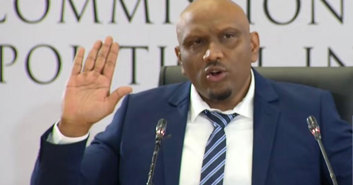 Jacob denies he was part of plot to have R200m cocaine stolen