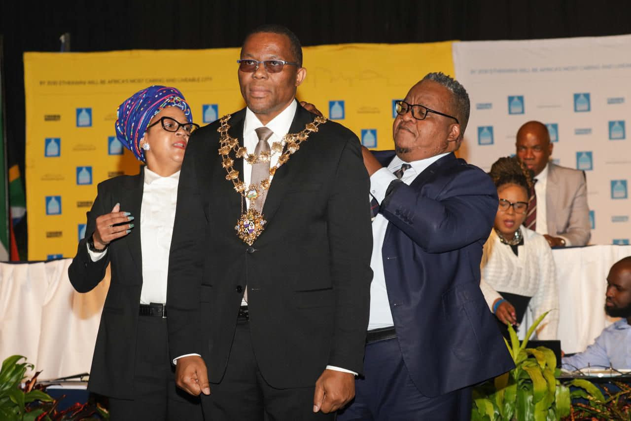 EWN: Eyewitness News