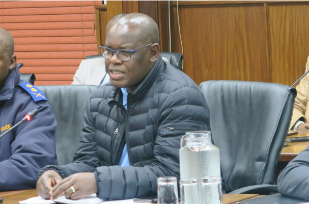 WC Hawks boss Solomon Makgato appointed as acting head for SAPS crime ...