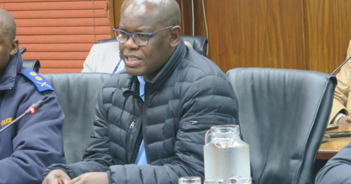 WC Hawks boss Solomon Makgato appointed as acting head for SAPS crime ...