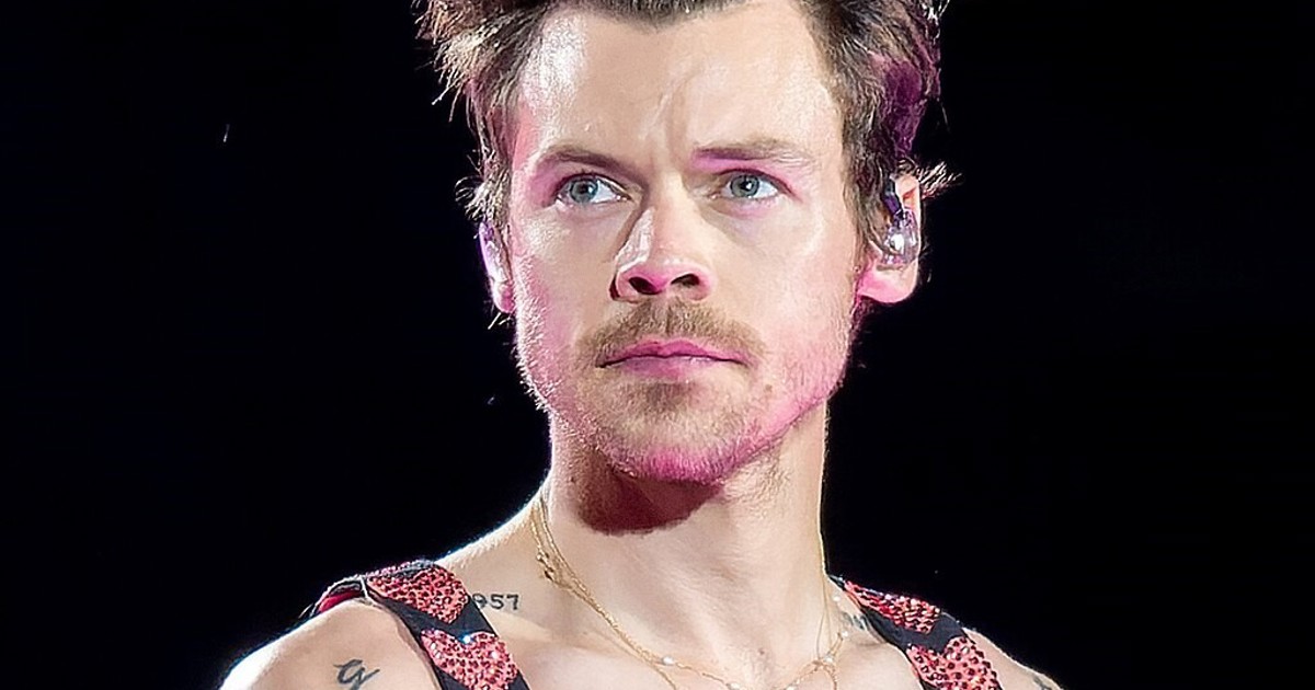 Harry Styles’ stalker jailed after sending him 8,000 cards in under a month