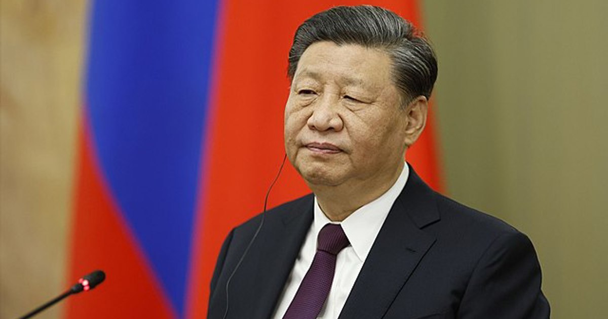 China's Xi hails Russia's 'positive efforts to defuse Ukraine crisis'