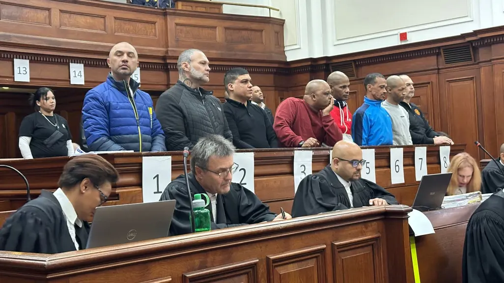 Durban cop tells court he helped Nafiz Modack intimidate asset manager