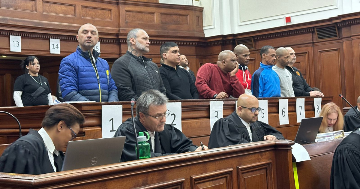 Modack hired co-accused to investigate if Kinnear was colluding with ...