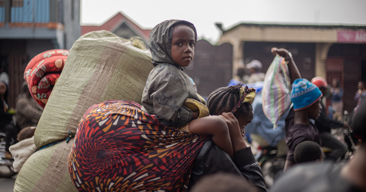 DR Congo's Goma close to falling to militia, Rwanda troops: France