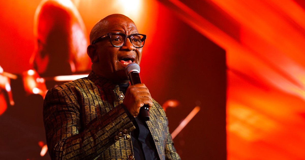 Lebo M announces first-ever live performance and theater production in SA