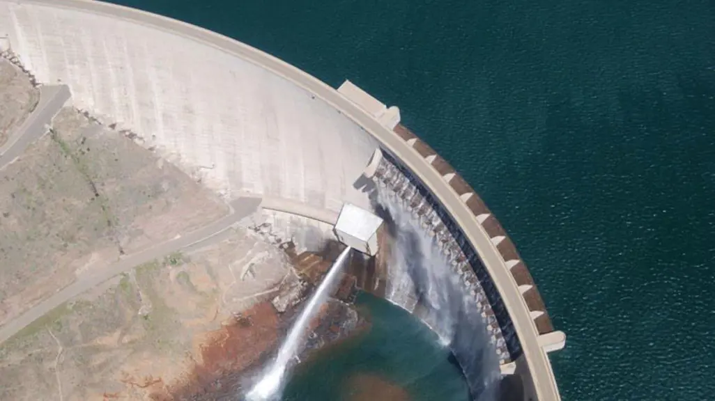 Lesotho Highlands Water Project begins dewatering process