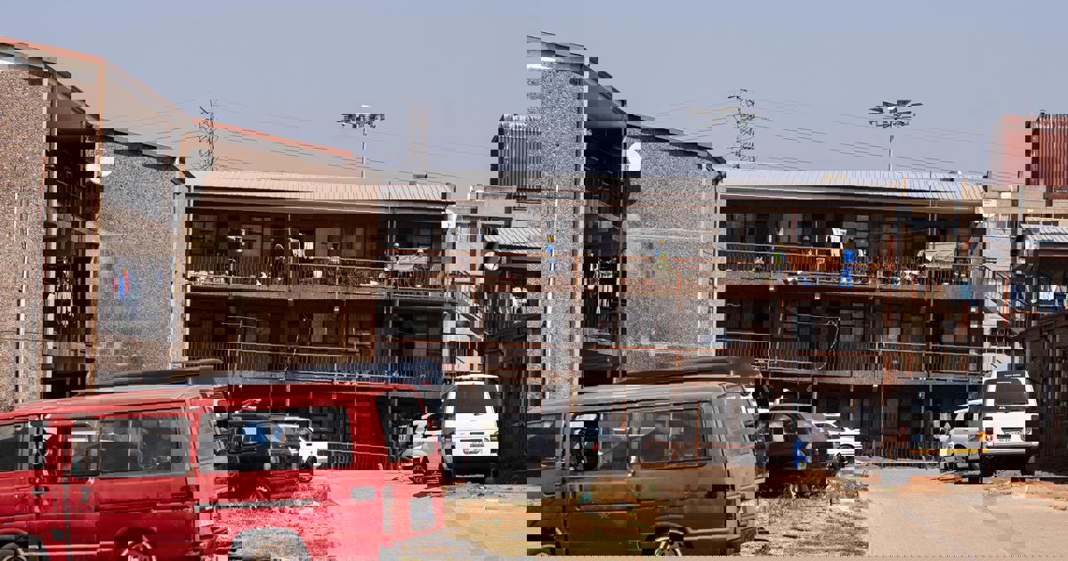 Gauteng Human Settlements Dept satisfied with hostel renovations