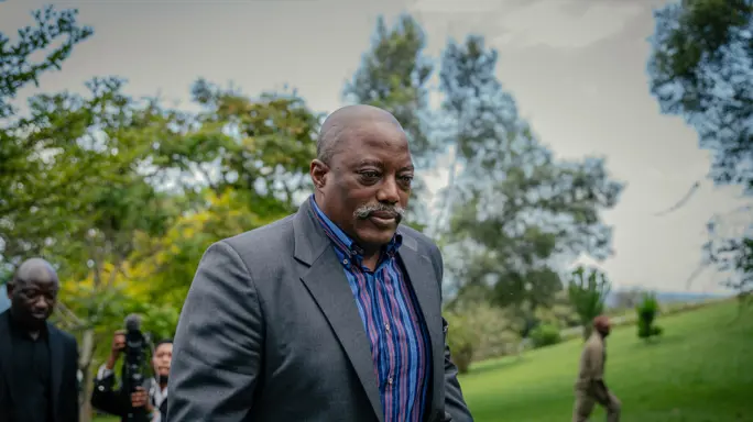 Trial of DR Congo ex-leader Kabila to begin Friday: court