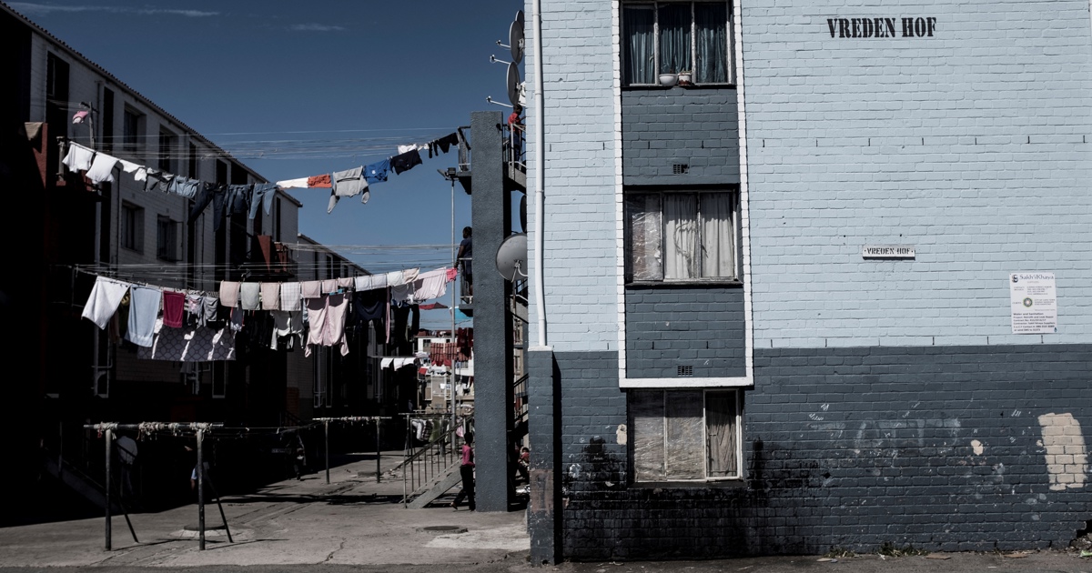 Growing concern over impact of gang violence on children