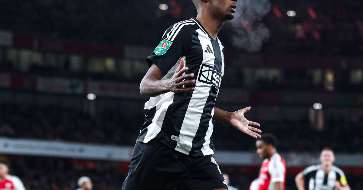 Isak says 'change' best for everyone after Newcastle trust broken
