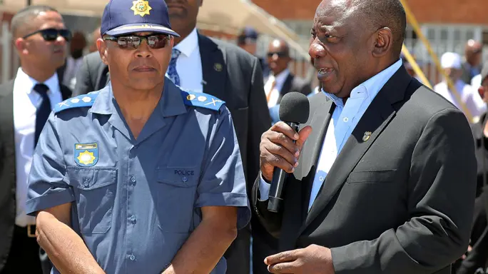 'Not a talker, but a doer' - WC top cop Patekile reflects on the life ...