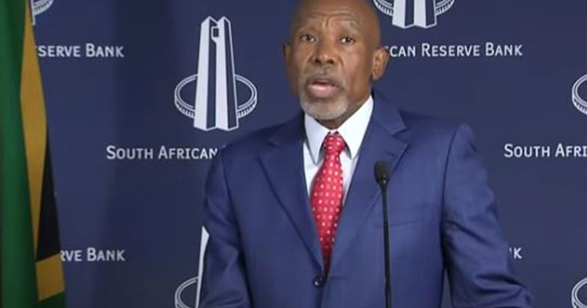 SARB MPC keeps repo rate at 8.25%