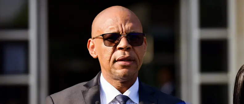 EWN | Pule Mabe