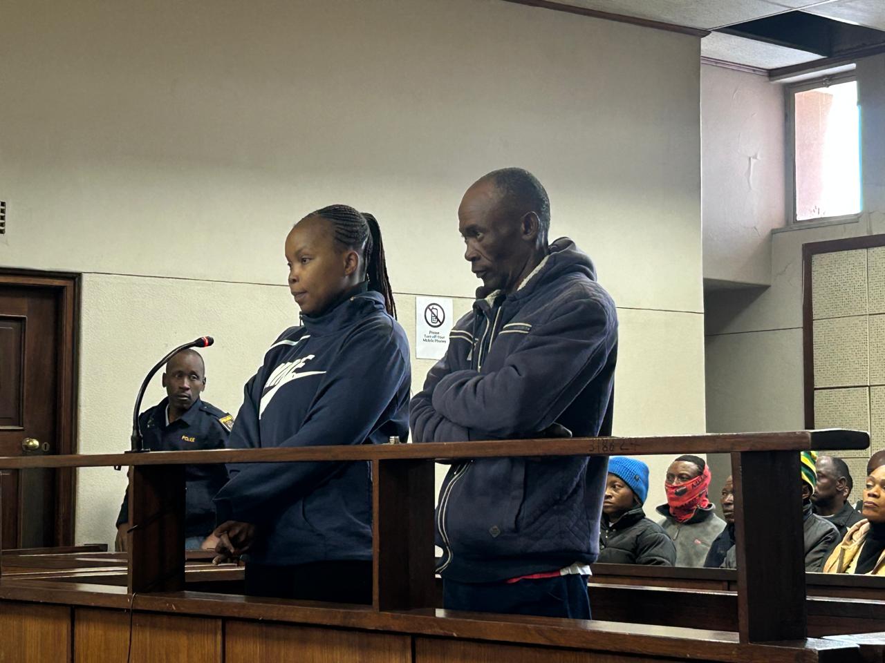 Lawyer representing sangoma accused of Kutlwano Shalaba's murder says ...