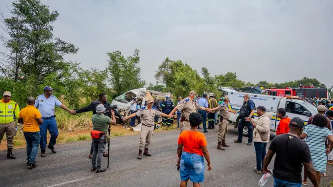 Vanderbijlpark crash driver could have licence cancelled: GP Edu ...