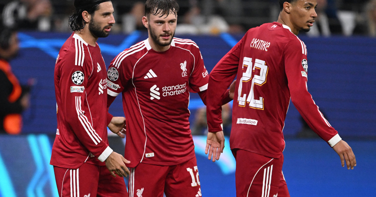 Liverpool back on track while Real, Bayern and Chelsea win in Champions ...