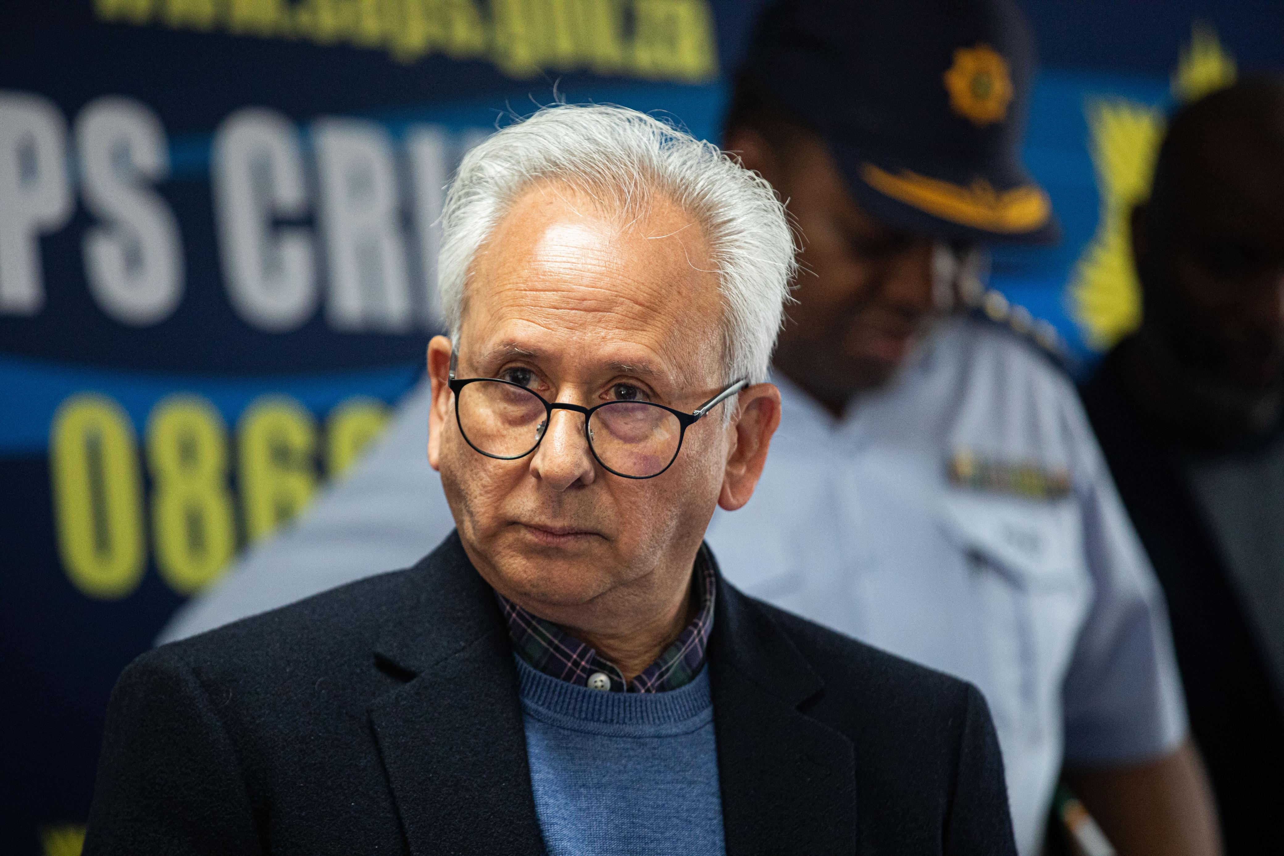 DA wants Cachalia to update NCOP about the progress of police body ...