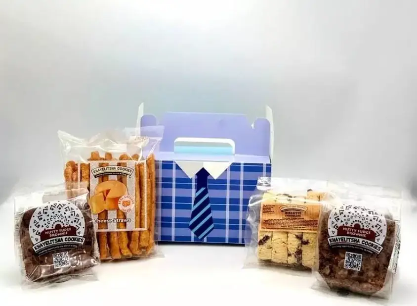 Social enterprise bought for R1, lands deal supplying cookies to ...