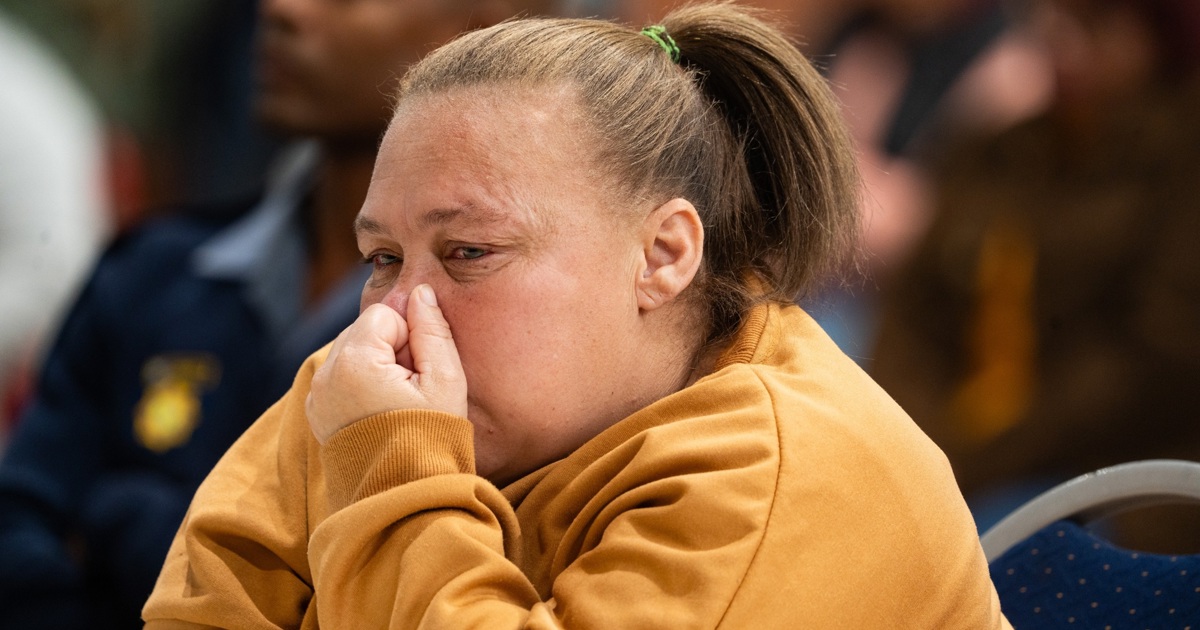 Joshlin Smith's mother breaks down in tears as victim impact statements ...