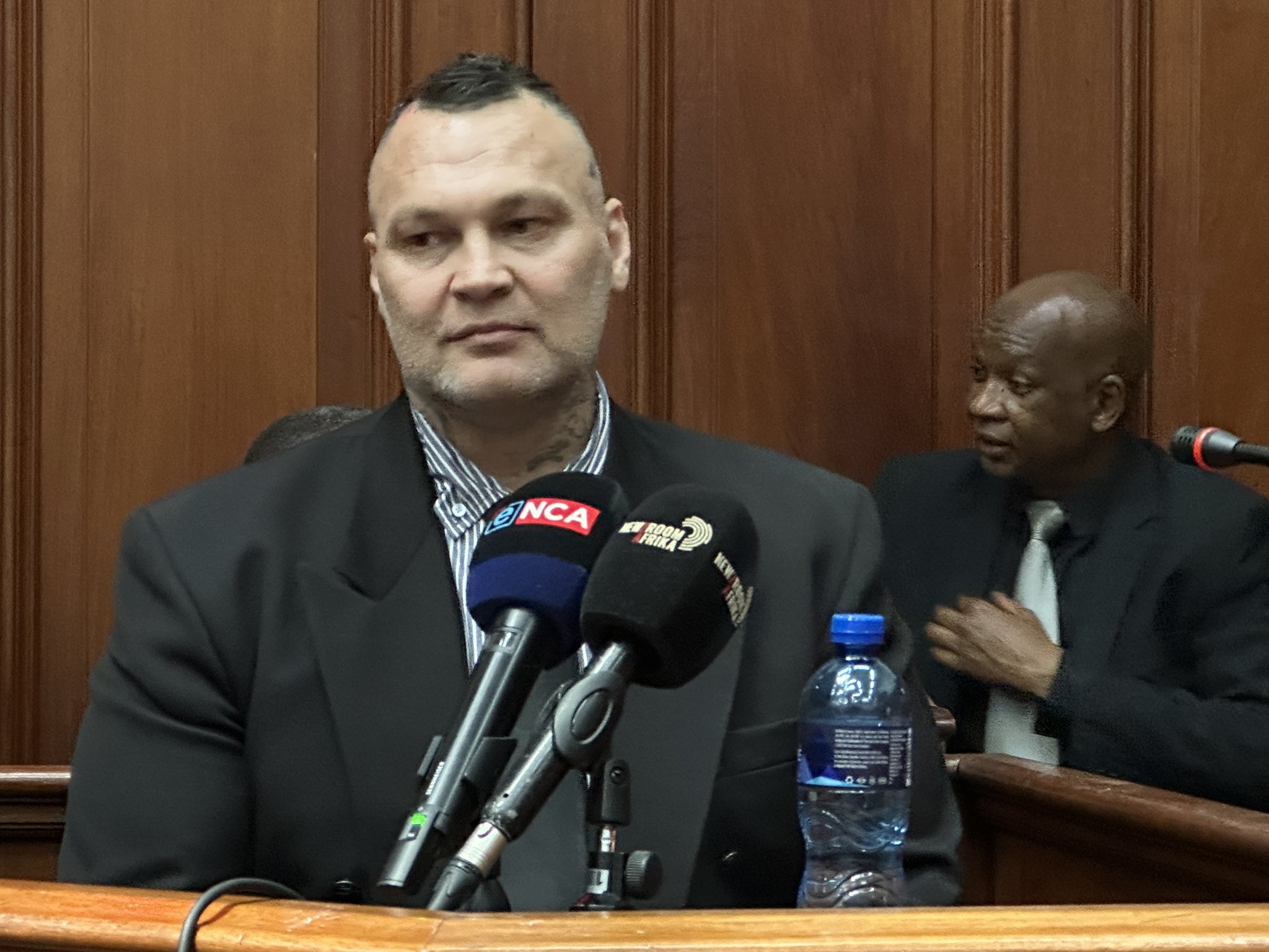 Modack trial: Kilian tells court he feared for his life after finding ...