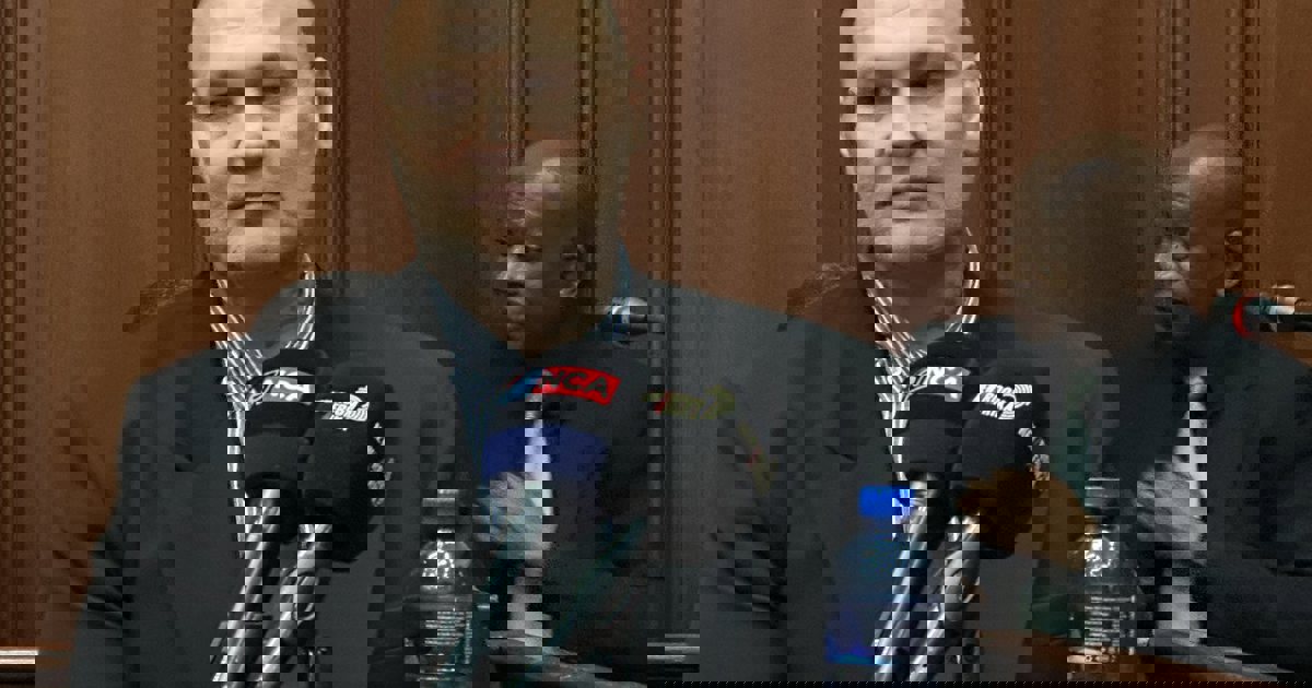 Modack trial: Zane Kilian grilled on his behaviour on day Charl Kinnear ...