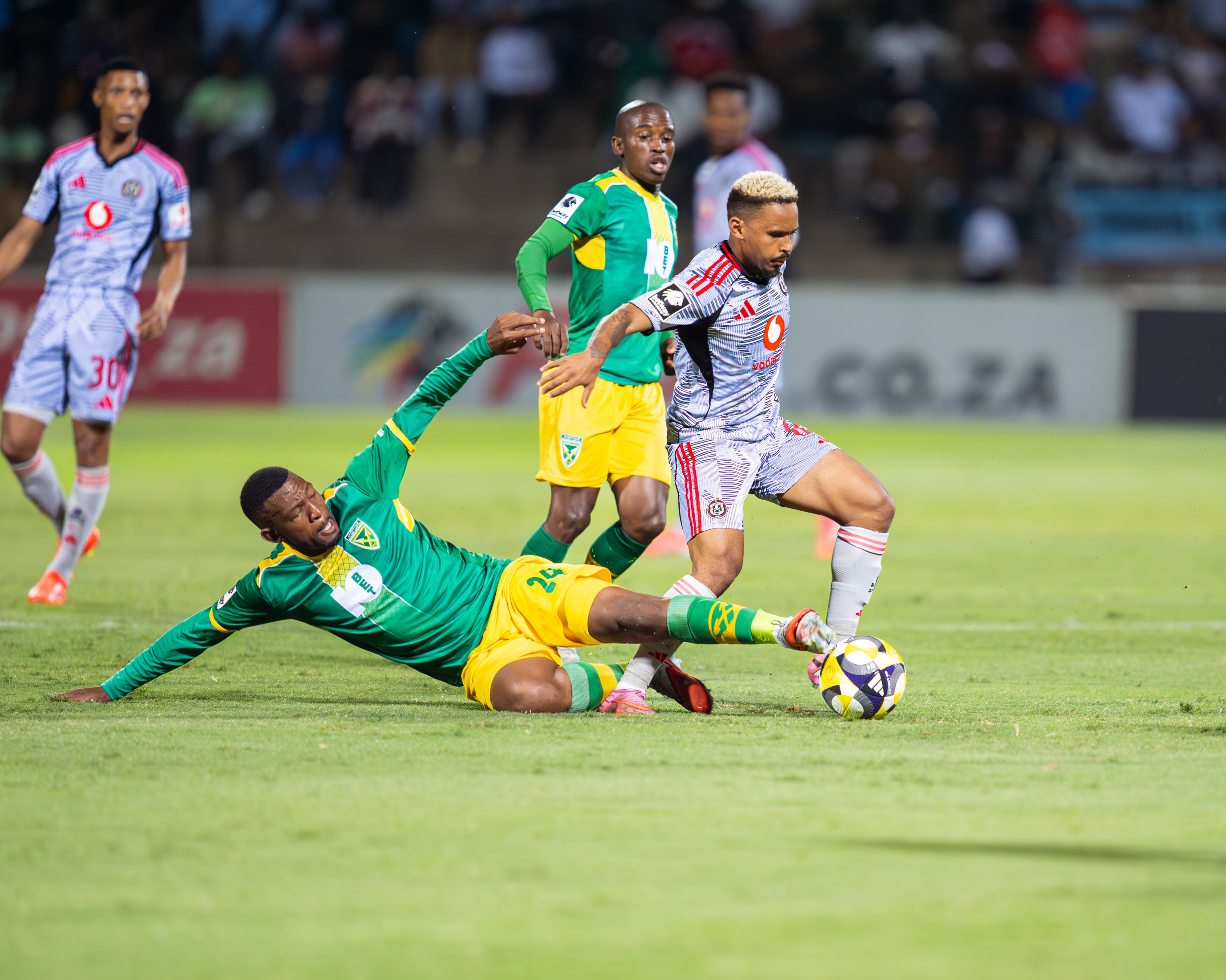 EWN | Mamelodi Sundowns