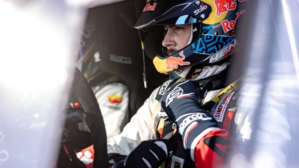 Henk Lategan eyes redemption in Portugal after Dakar heartbreak