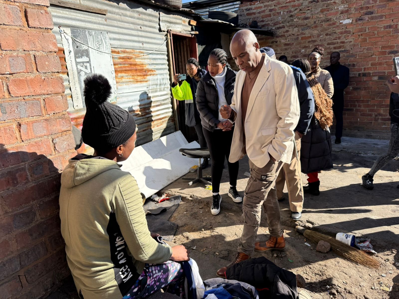 Tshwane loses 34% of its water, 22% of power supply through illegal ...