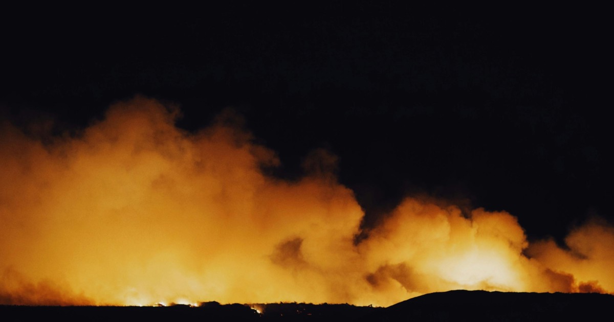 EThekwini Metro still probing cause of fire at Foreman Road informal ...