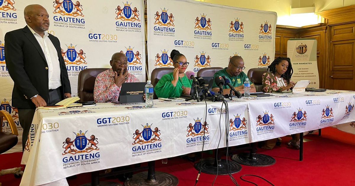 Systems & controls in place to prevent another Tembisa Hospital scandal ...